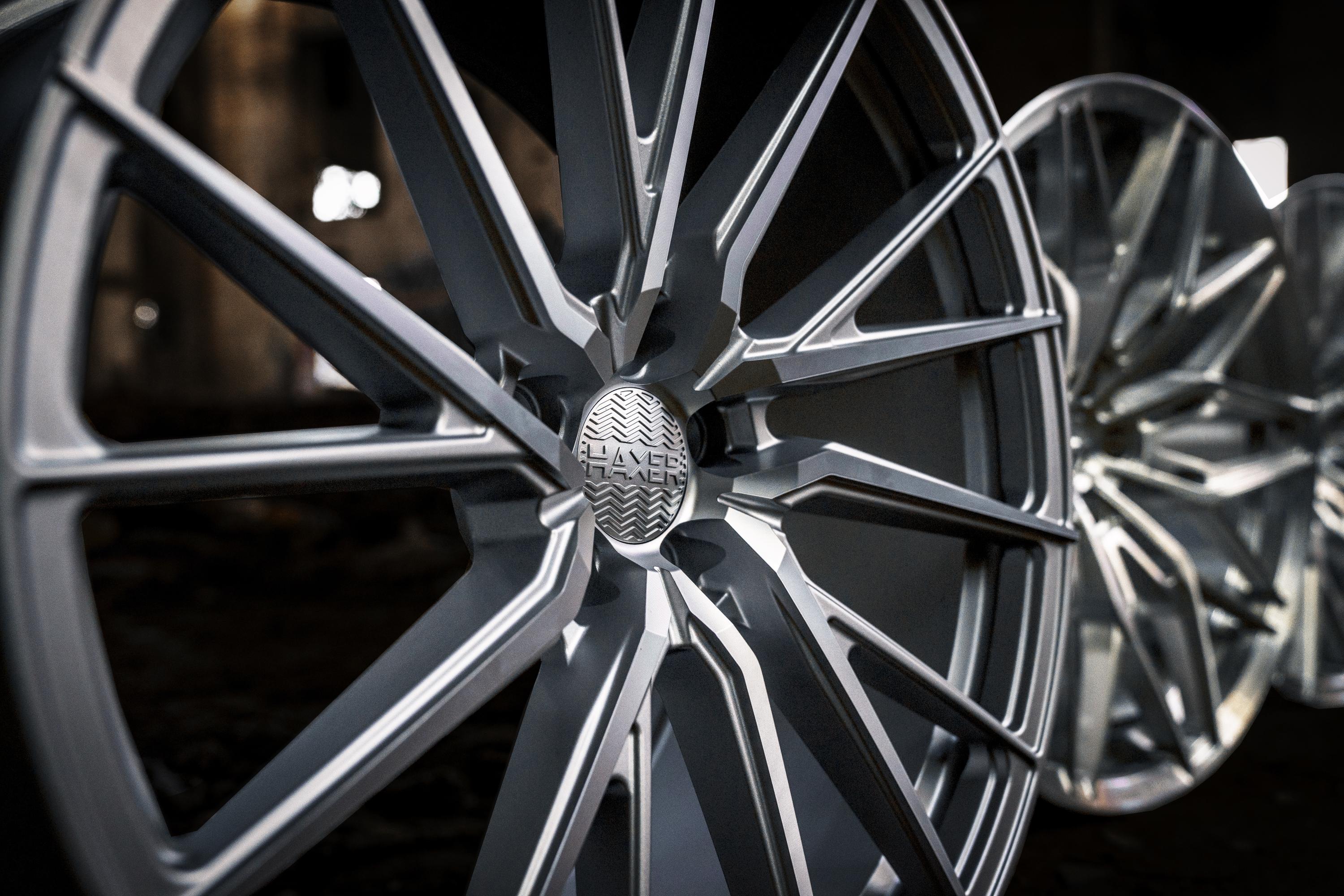 ALL WHEELS – HAXER