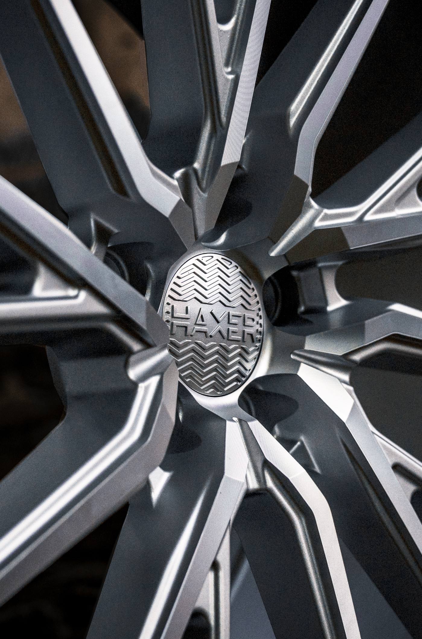 HAXER Wheels