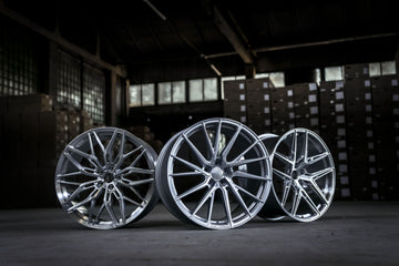 HAXER Wheels
