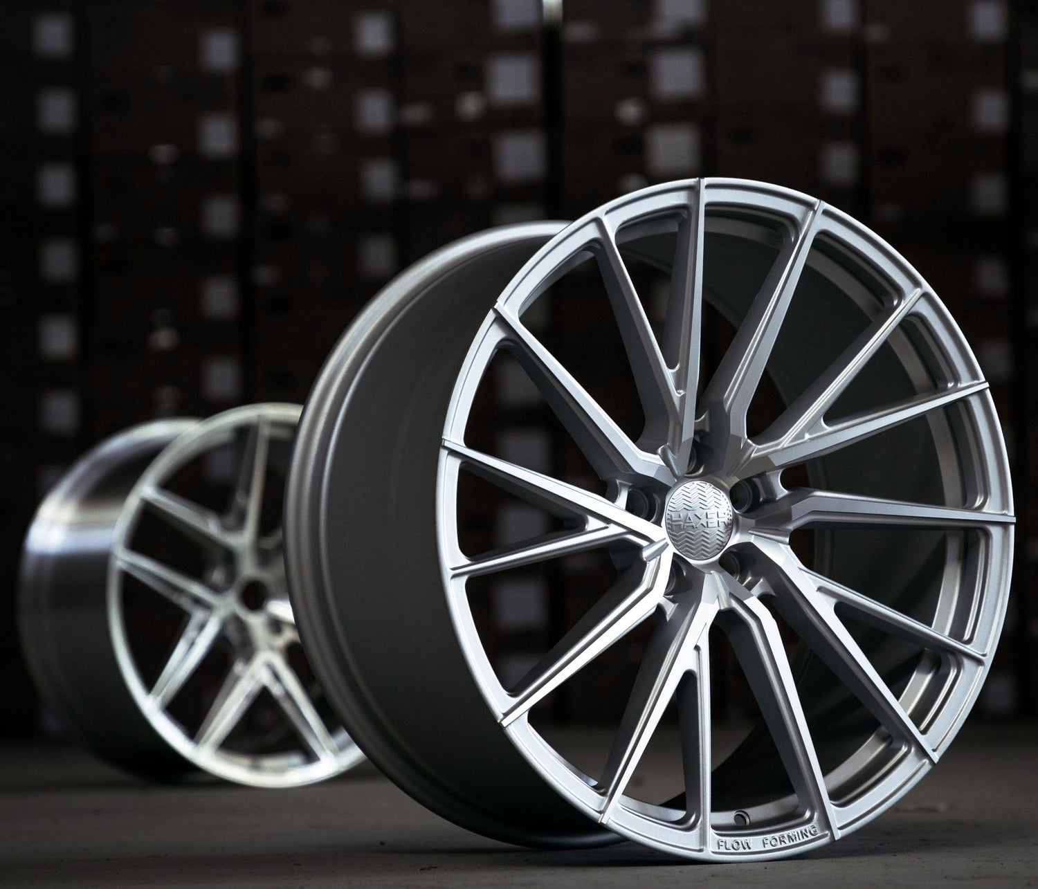 HAXER Wheels