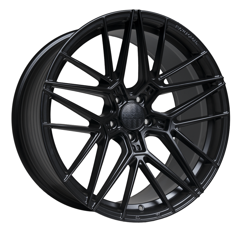 ALL WHEELS – HAXER