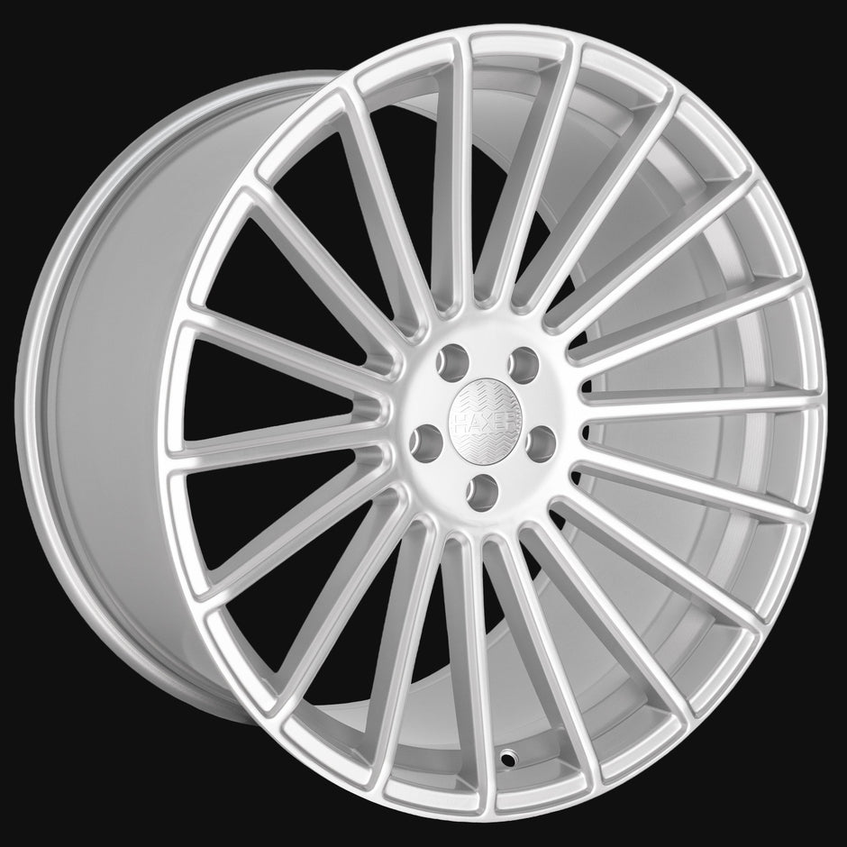 ALL WHEELS – HAXER