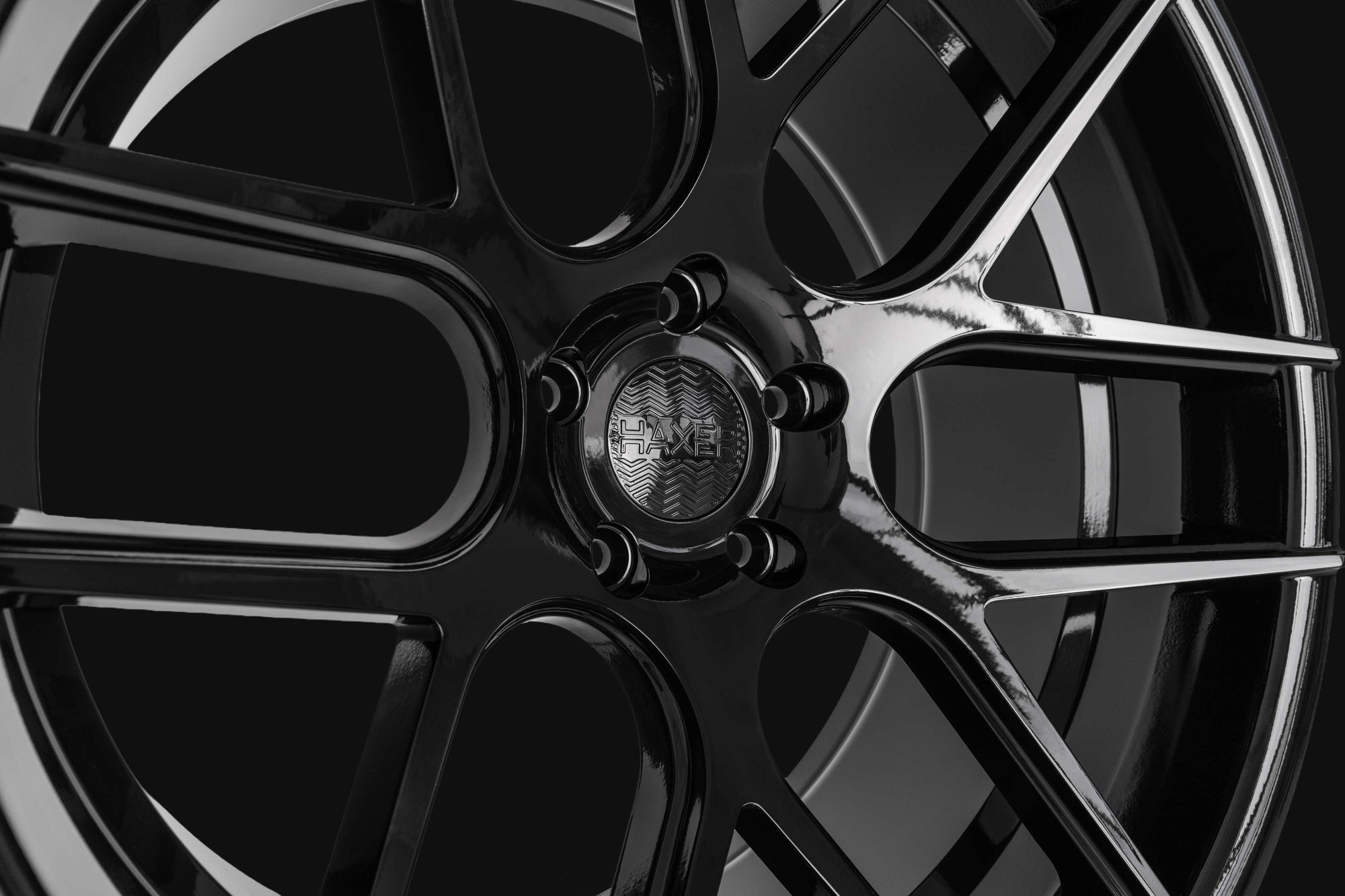 HX-022 BL – HAXER